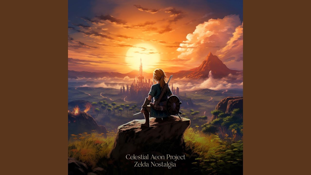 The Wind Waker Menu Select (From "The Legend of Zelda: The Wind Waker ...