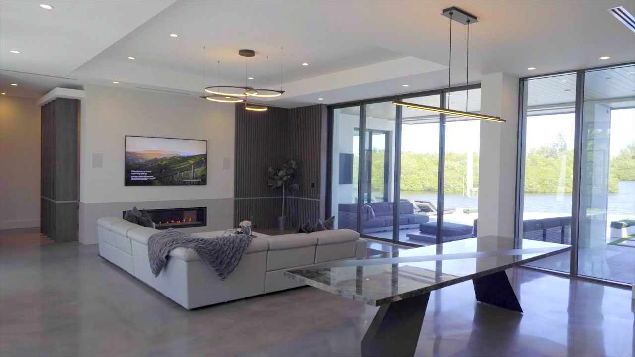 Design & Build. Custom home by Rothrock Construction - YouTube