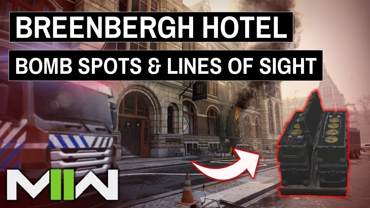 BREENBERGH HOTEL - SnD Bomb Spots - YouTube