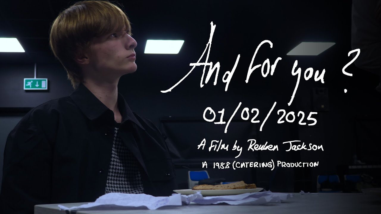 And For You? - Official Trailer - YouTube