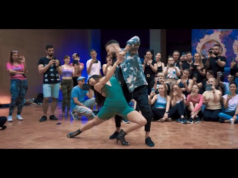 AZZEDINE X SARA PANERO - BACHATURO 2022 - (Neyna _ Akanadja) URBANKIZ ...