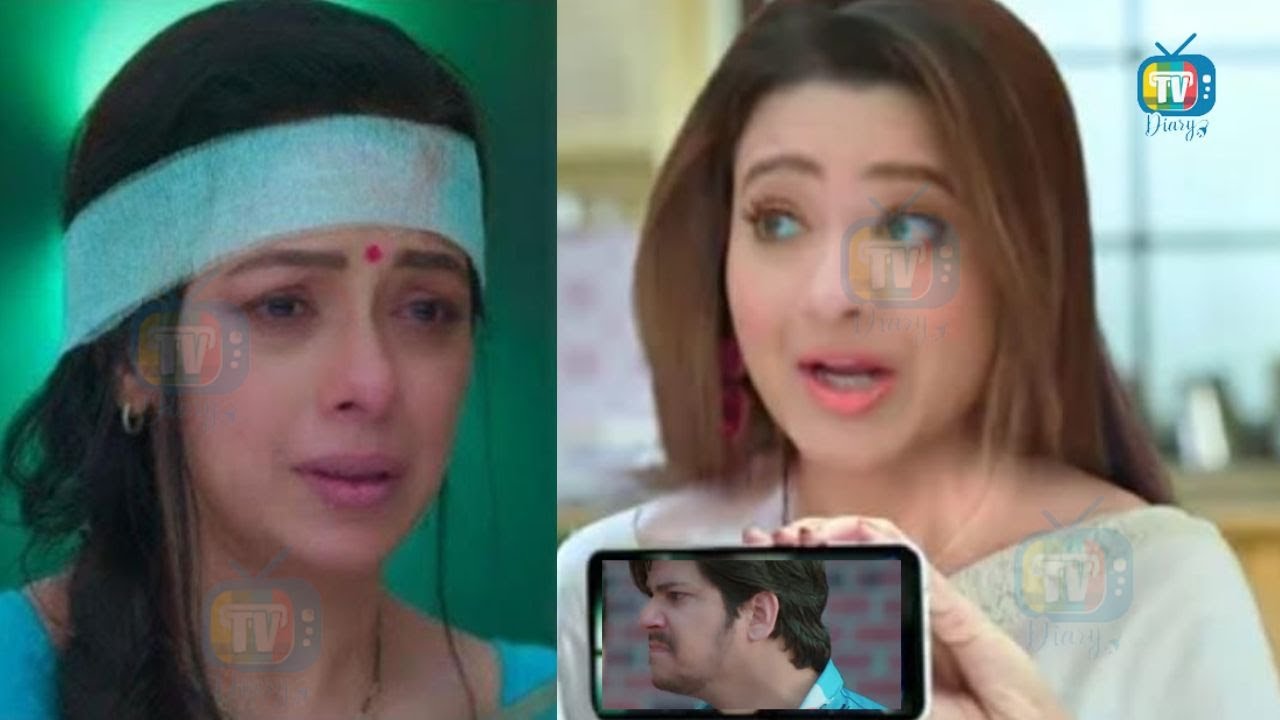 ANUPAMA: Kavya Reveal Dimpy Dark Secret, Anupama Learn Shocking Truth ...