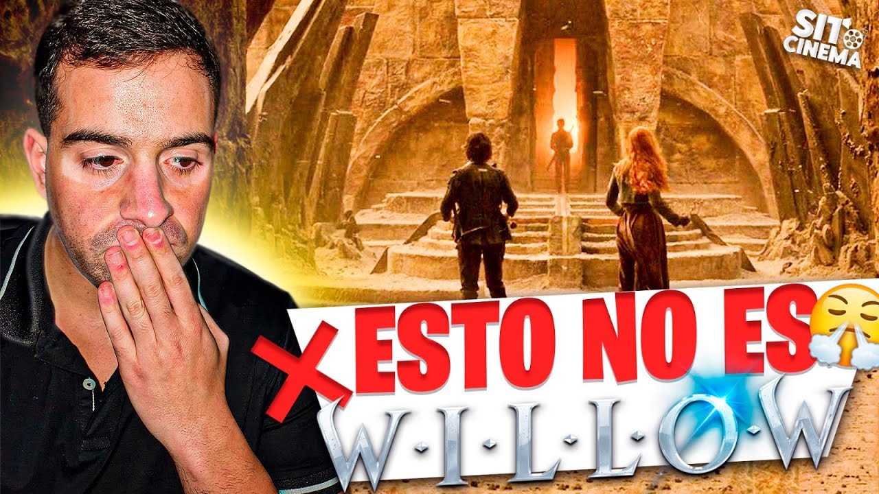 ESTO NO ES WILLOW😤 Crítica Y Opinión 8 EPISODIO WILLOW EL FINAL DE TODO ...