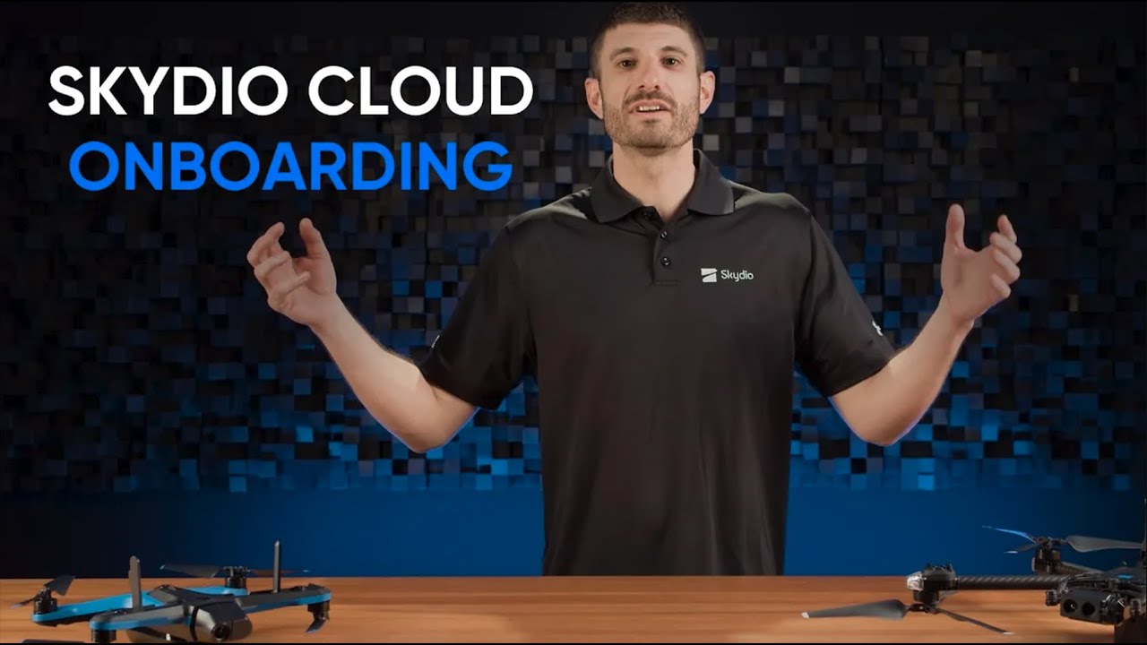 Getting Started with Skydio Cloud - YouTube