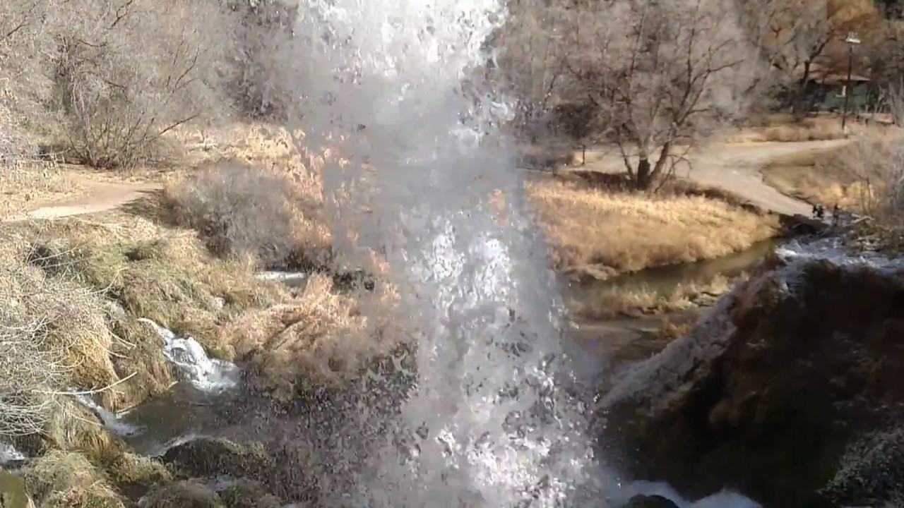 Rifle Falls - YouTube