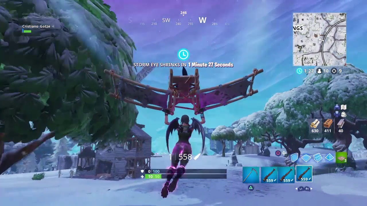 Fortnite XD - YouTube