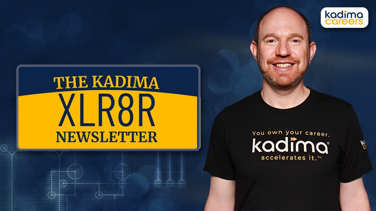 Career XLR8R (05.23.2023) - Decoding The Green Open To Work Circle ...