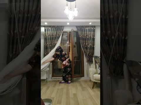 akşam temizliği torunumla beraber