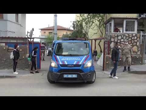 KIRIKHAN JANDARMADAN KAÇAK ALKOL SATAN TEKEL ABİYİLERİNE OPERASYON YAPTI