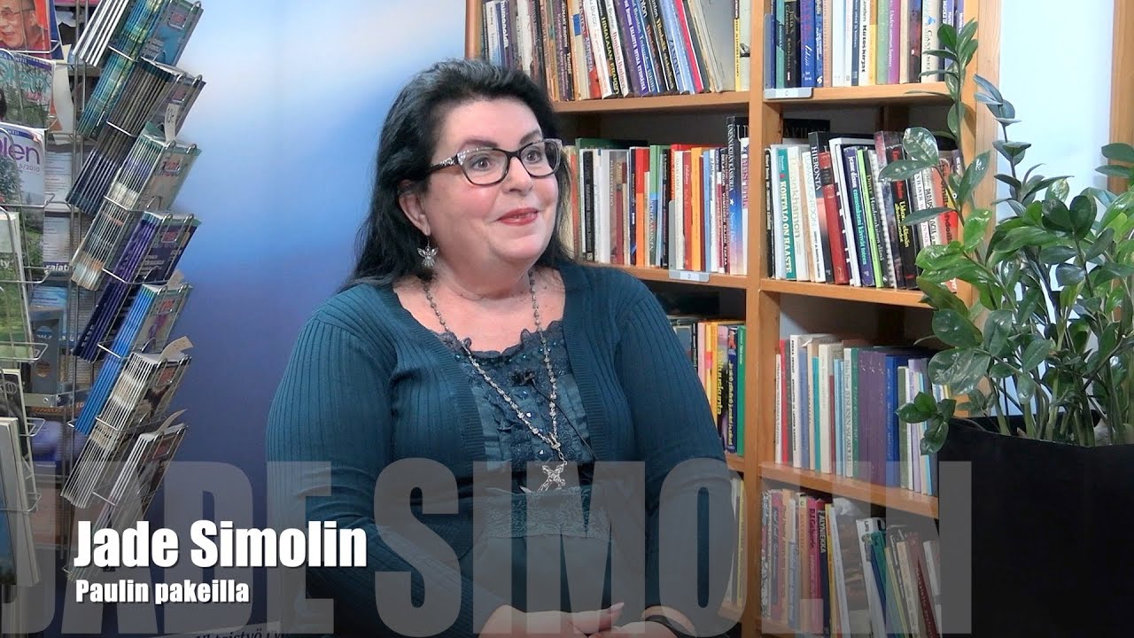 RTV esittää: Paulin pakeilla Jade Simolin - YouTube