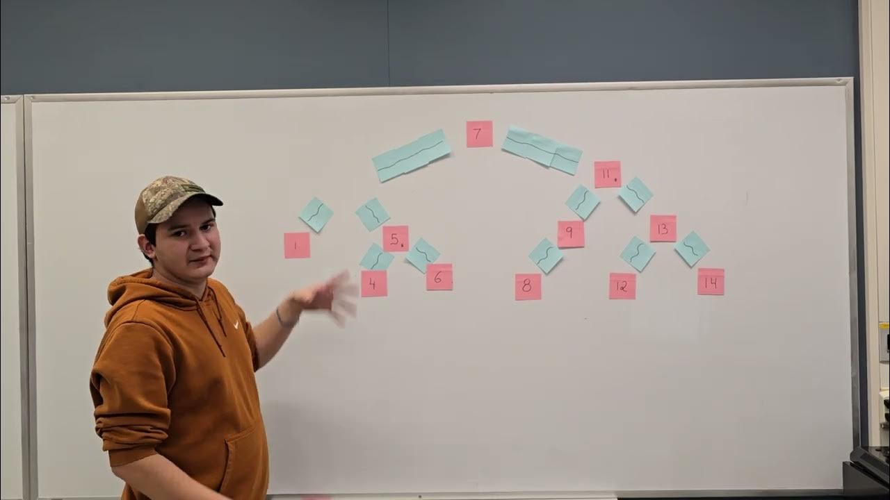 Removing Elements from a Binary Tree - YouTube