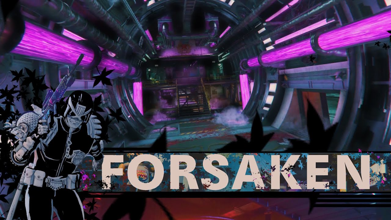 Forsaken 25k Points Speedrun in 2:42 - YouTube