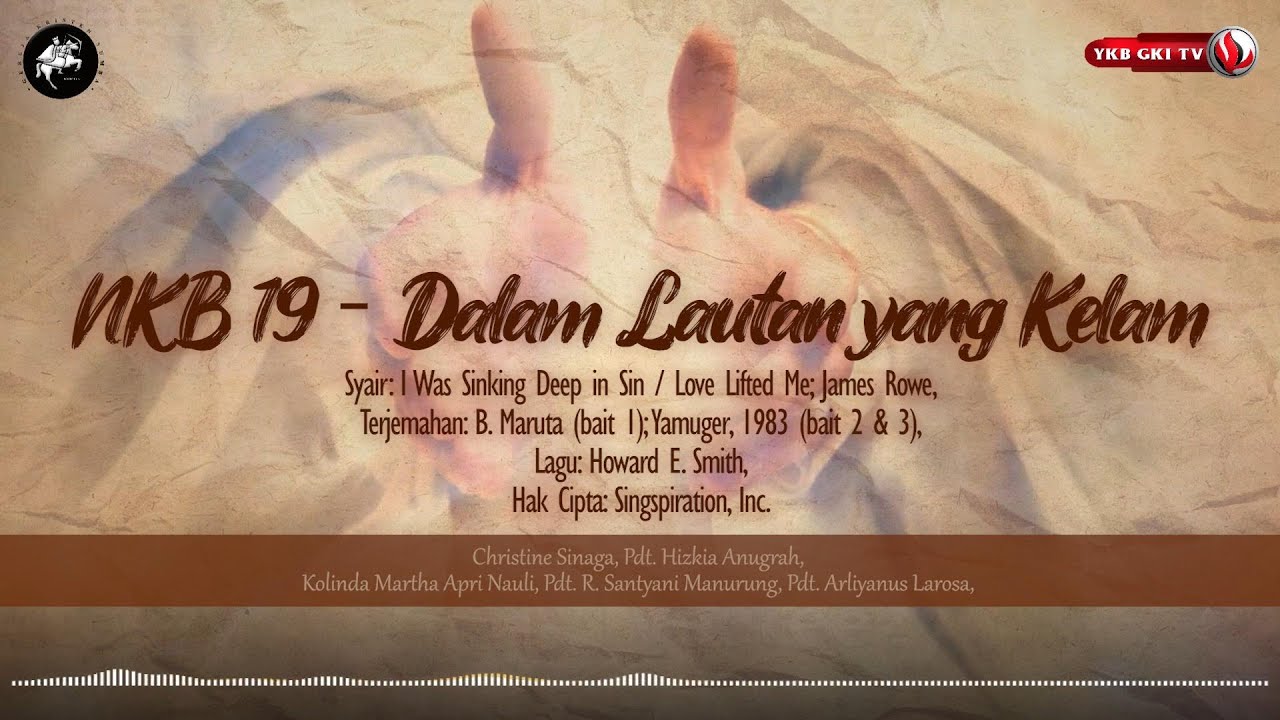 NNB | NKB 019 – Dalam Lautan yang Kelam - YouTube