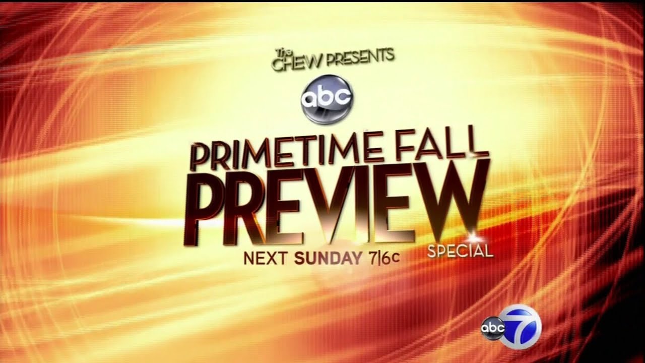 ABC Primetime Fall Preview Promo (HD) - YouTube