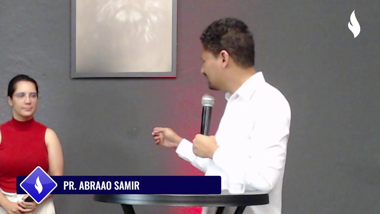 QUINTA FEIRA | NATAL | CULTO 20H | ABRAAO SAMIR | 25/12/25 - YouTube