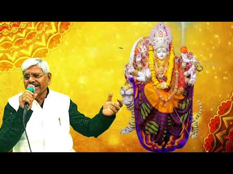 Gunvant Bhai Soni માને દ્વારે આવાના...Maa Mandir Musical Group Multi ...