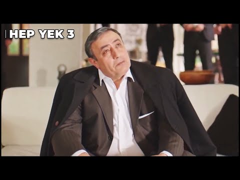 Celal Baba Bilal'den Kız İstiyor | Hep Yek 3