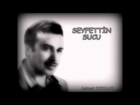 SEYFETTİN SUCU-VER BENİM GONCA GÜLÜMÜ