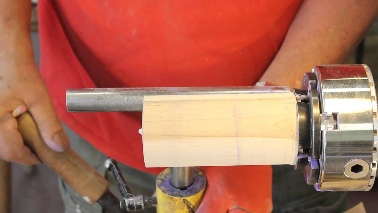 A Perfect Level Surface for Your Turning Project: FUNdamentals #8 - YouTube