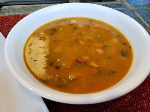Quick Tips 'Dominican Beans/Habichuelas Dominicanas' - YouTube