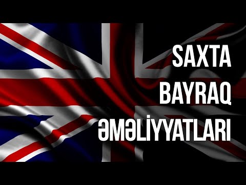 Saxta bayraq əməliyyatları