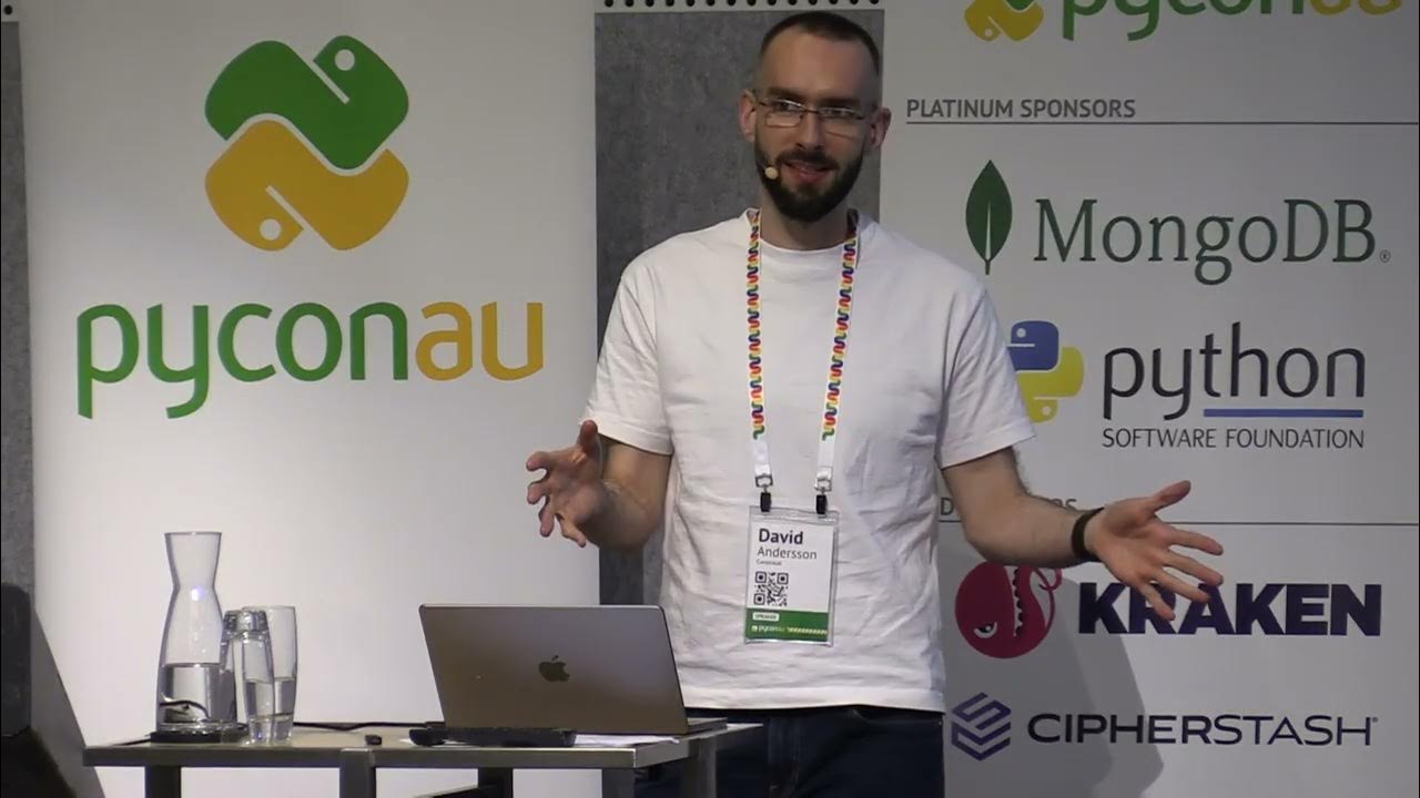 Simplifying Python Web App Operations: Automating K8s Ops with Open Source - YouTube
