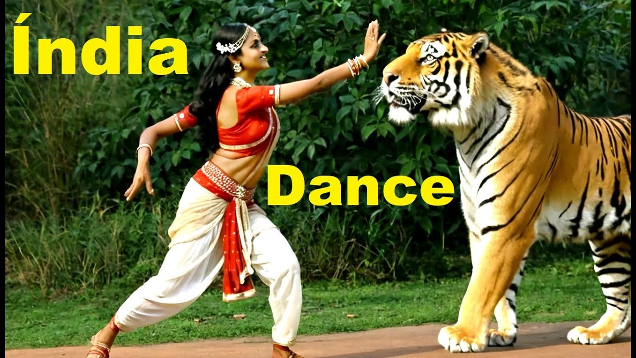 Dance with Tigers - Dança com Tigres - YouTube