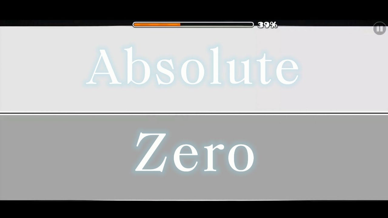 [연어님] Absolute Zero(Hard Demon) 100% - YouTube