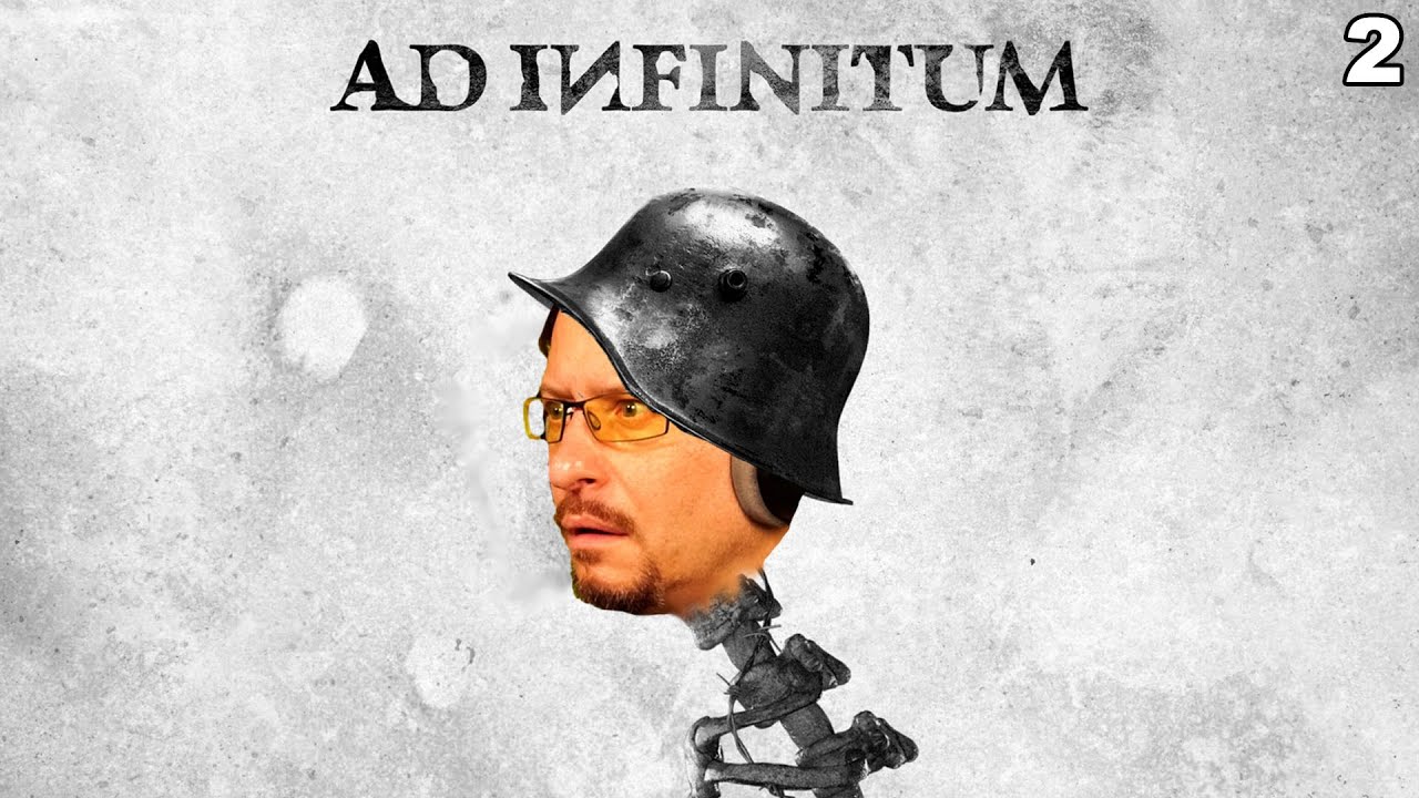 AD INFINITUM (Let's Play) - EP2/8 [Full Game, Horror] - YouTube