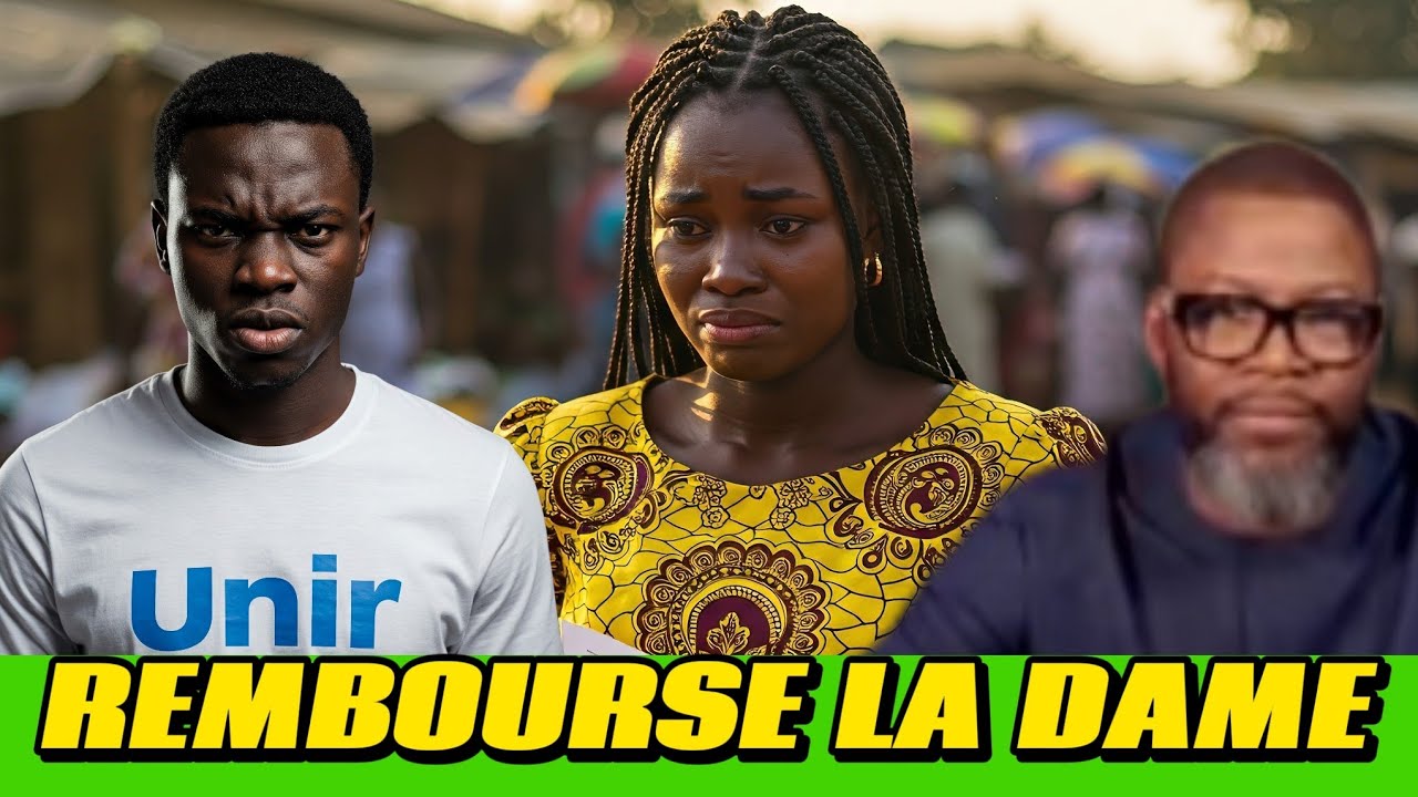 MARC NDA A MENTIS AFFIRME LE CHEF CANTON DE LOME - YouTube