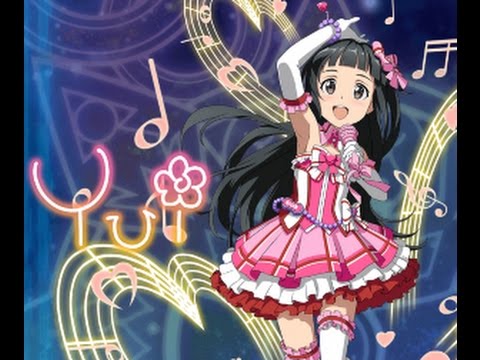 Sword Art Online Memory Defrag (SAO MD) Pop Star Online前篇奖励 Yui - 技能展示&伤害测试 - YouTube