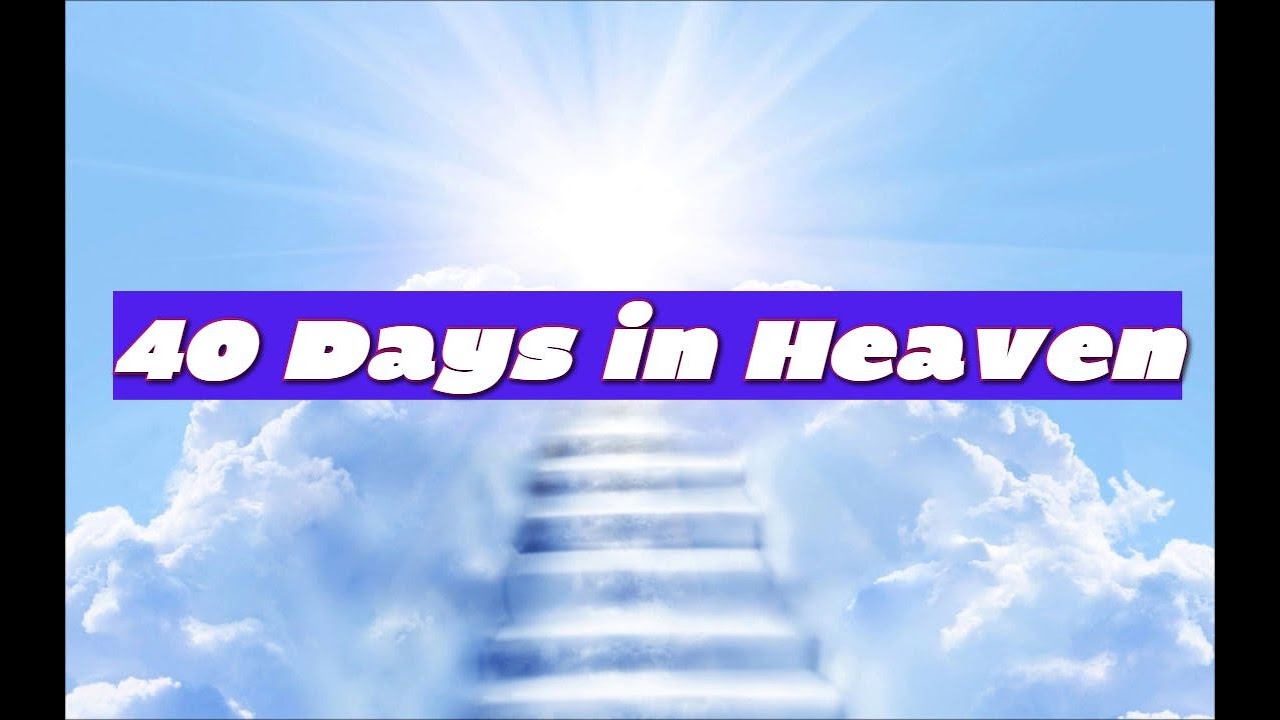 40 Days in Heaven!... the Testimony of Seneca Sodi ( Pt. 6 - 9) - YouTube
