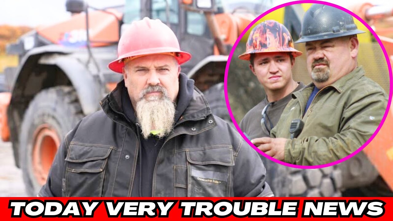 "Shocking Update: 'Gold Rush's Todd Hoffman Returns with 'Hoffman ...