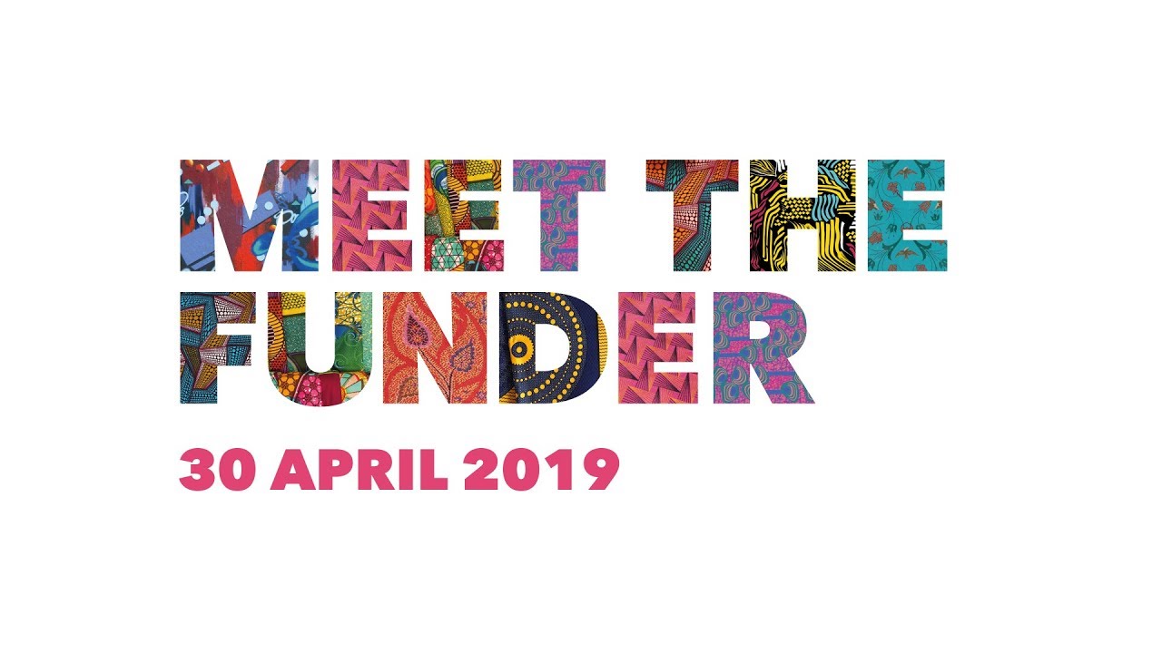 Meet The Funder: National Lottery Heritage Fund Presentation - YouTube