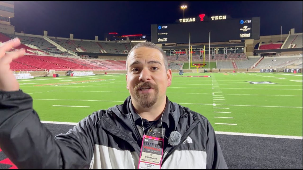 🦬 POSTGAME RECAP: CU 41, TEXAS TECH 27 🚨 - YouTube