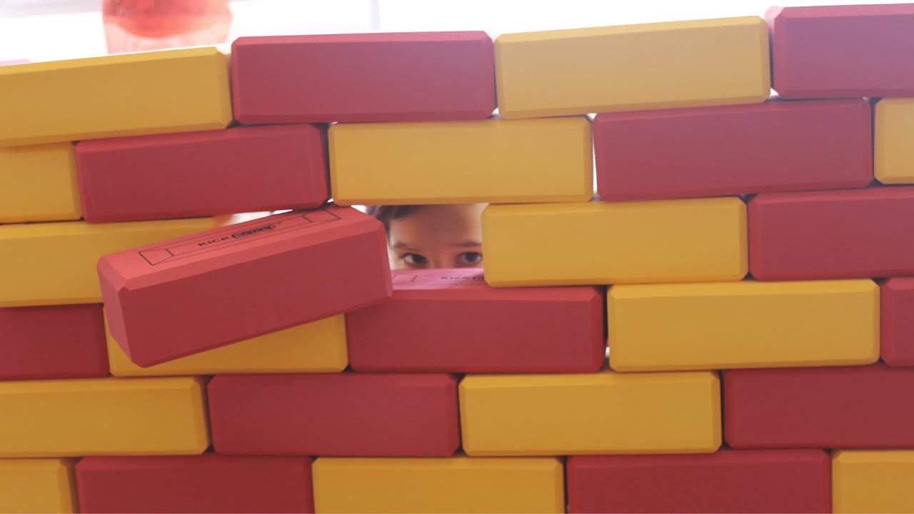 KICK Brick Commercial - YouTube