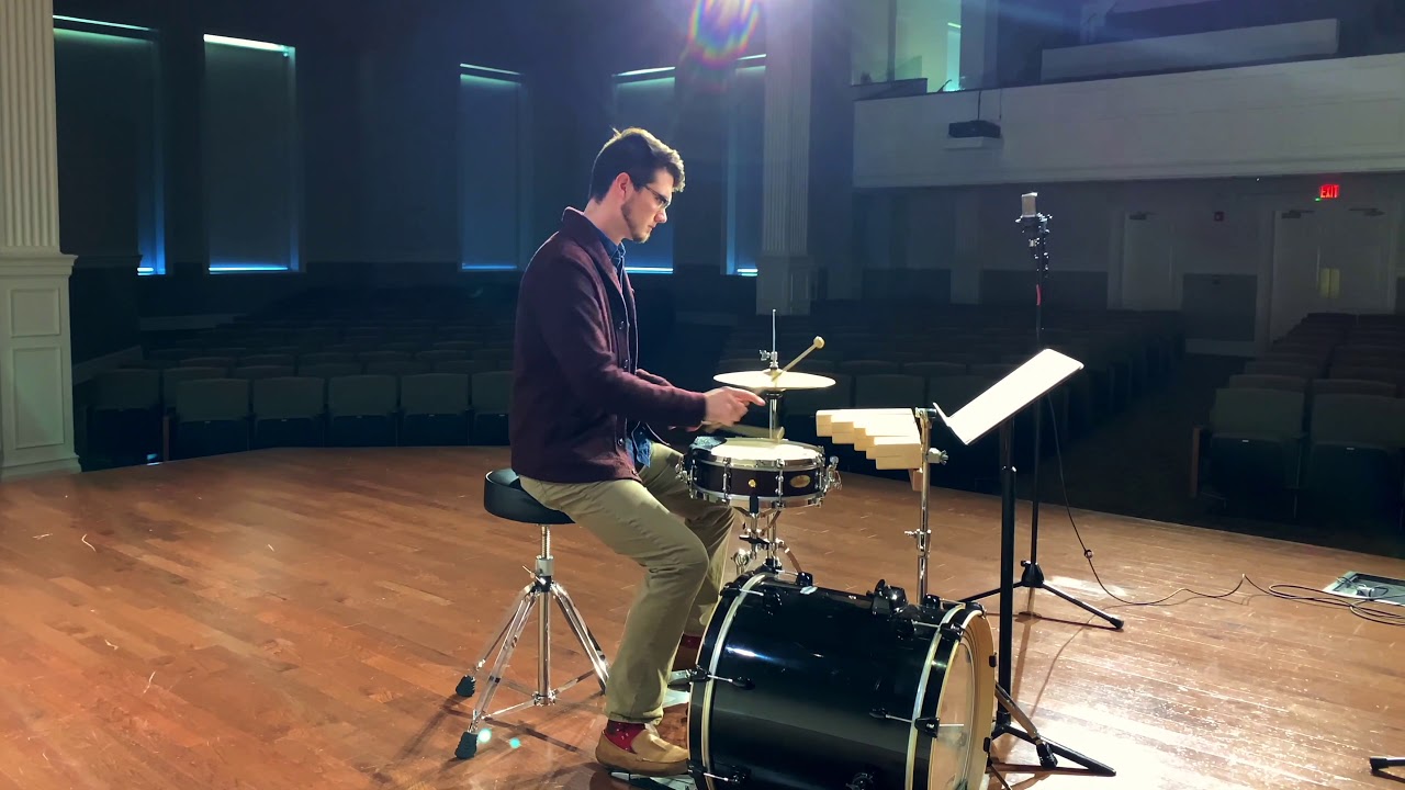 Paris (A), (B) by Joseph Tompkins - (Performed by Tyler Whitehead ...