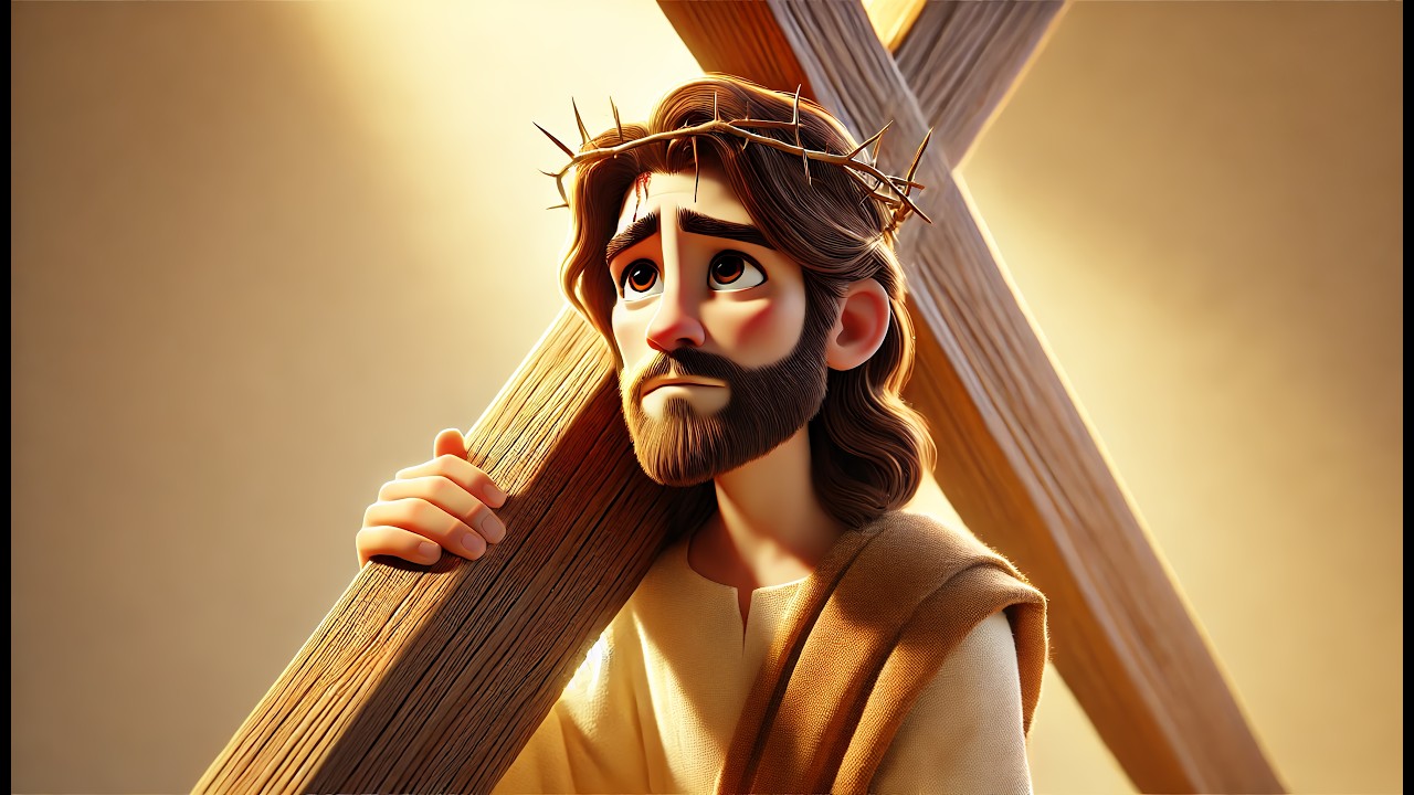 The Story of Jesus Christ | Animated Bible Story - YouTube