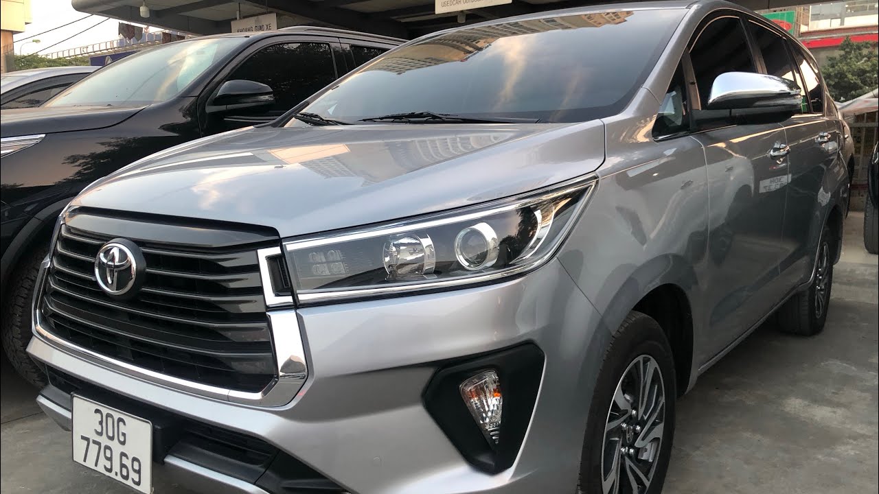 🤩Toyota innova 2020 số tự động lướt quá đẹp🔥 - YouTube