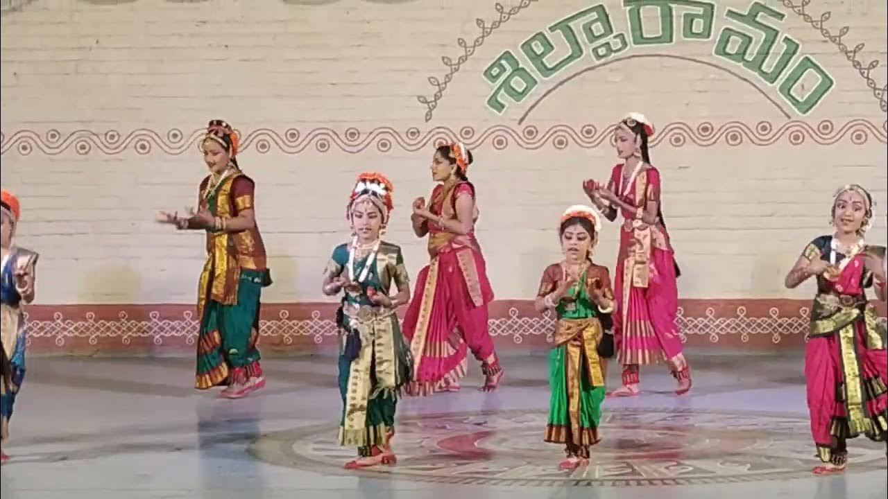 Paluke Bangaramayena Kuchipudi Dance Performance Youtube