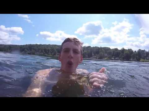 Mamanasco Lake/Castle Rock Cliff Jumping