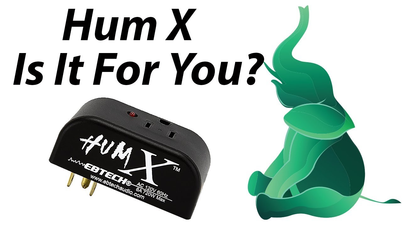 Ebtech HumX - Is It For You? - YouTube