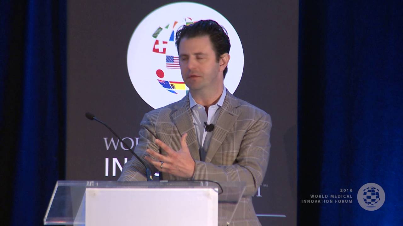 2016 WMIF | First Look: Ryan Corcoran, MD, PhD, MGH - YouTube