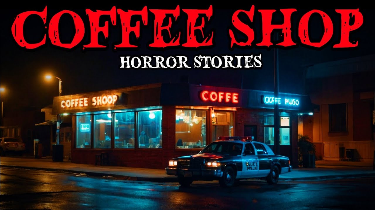 10 True Coffee Shop Horror Stories | True Horror Story That Will Keep ...