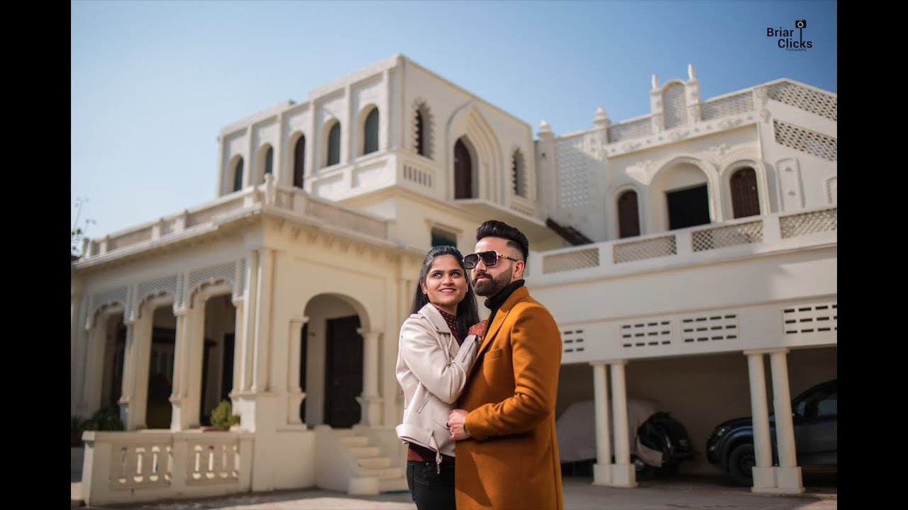 Lakhvir singh Weds Manpreet Kaur | Briar Clicks 98782 64284 - YouTube