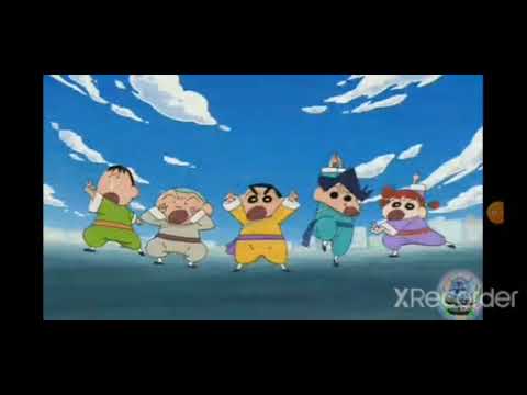 Shin-chan song - YouTube