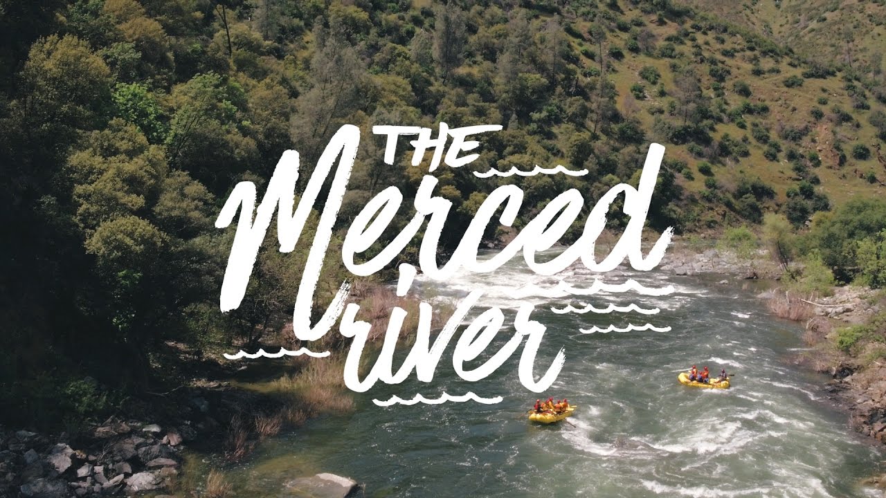 Yosemite Rafting On The Merced River with OARS - YouTube