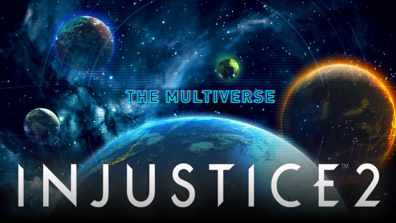 Injustice 2: New "Multiverse" Gameplay Walkthrough Revealed & Explained ...