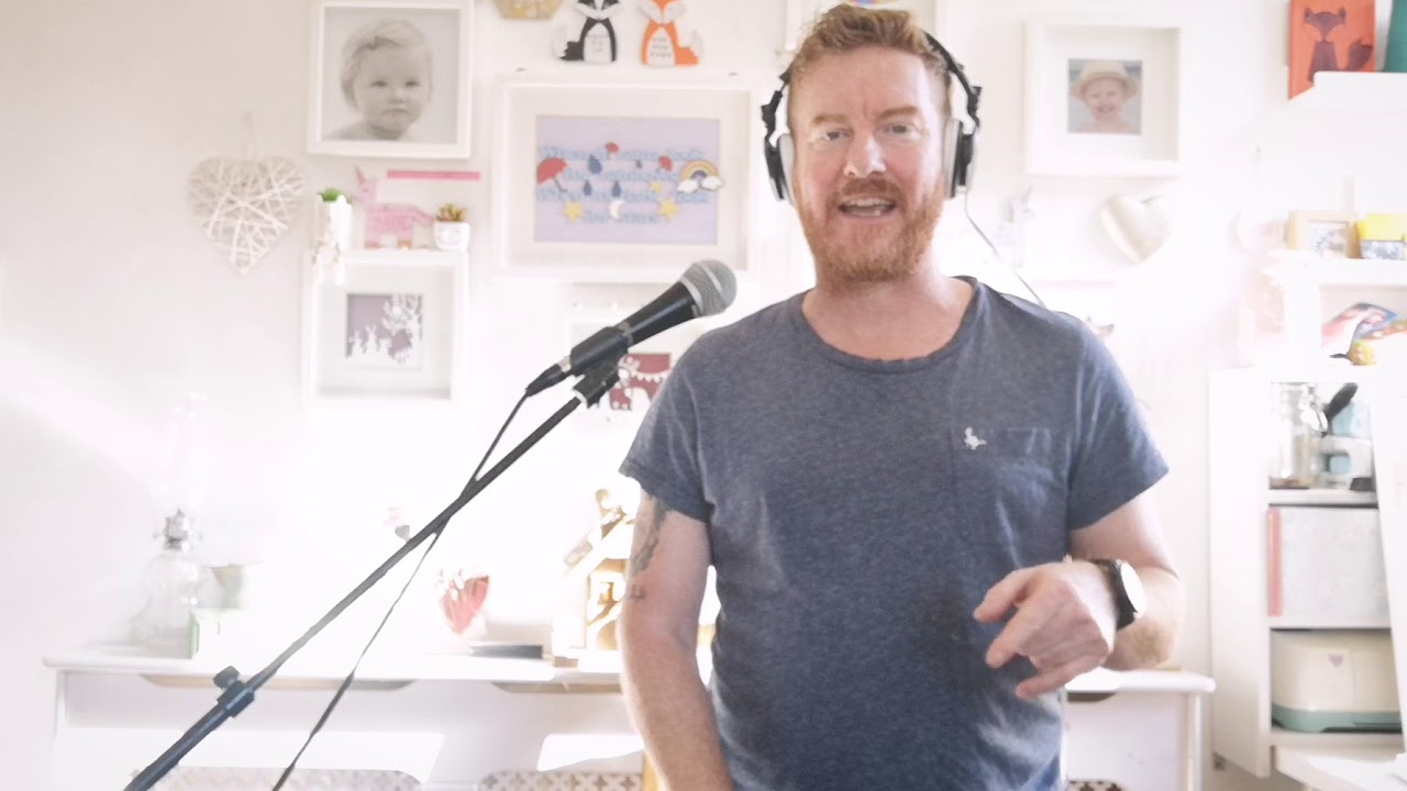 Mr Claxton's Singing Lessons - YouTube