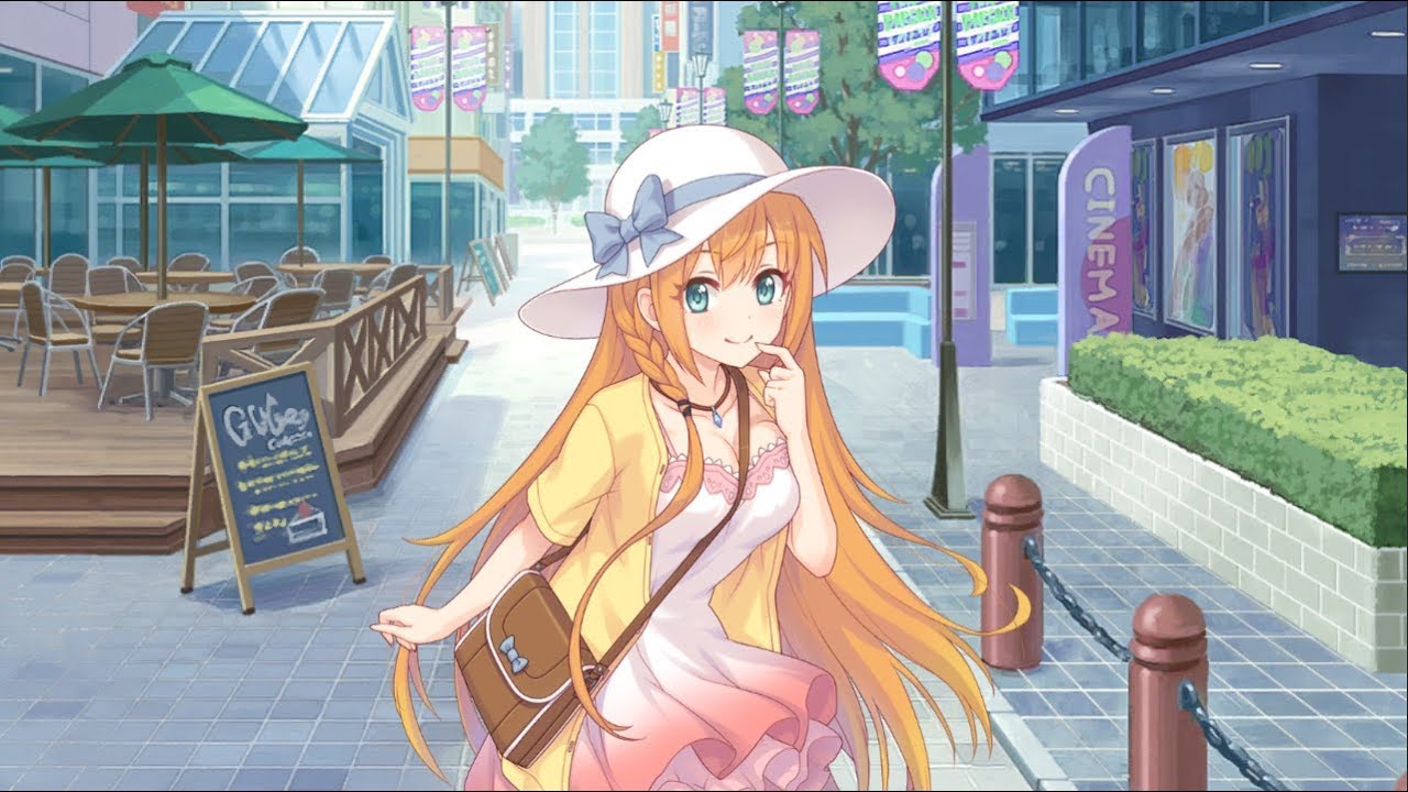 Princess Connect Re:Dive - Character Story - Pecorine Episode 4 ...